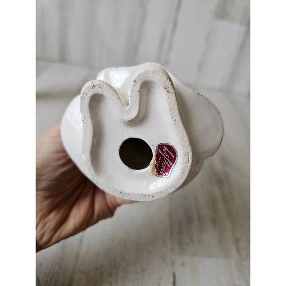 Lefton | Art | Lefton Geisha Rhinestone Chinese Monk Fan Figurine ...